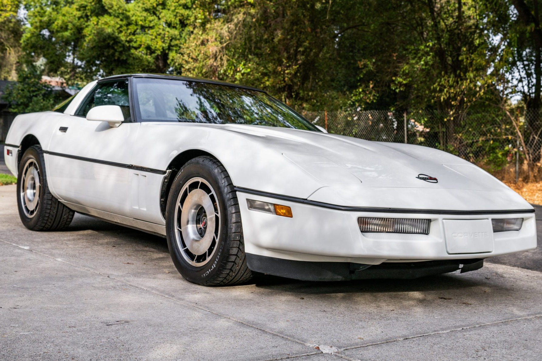 1985 Chevrolet Corvette VIN 1G1YY0782F5108826 | Hagerty Valuation Tools
